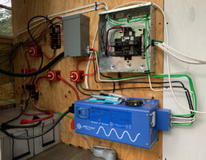 How to build an off-grid electrical system for your skoolie or van ...