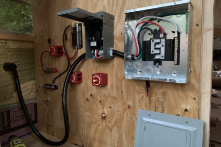 Build a Simple Shore Power Electrical System for your Skoolie | The Us ...